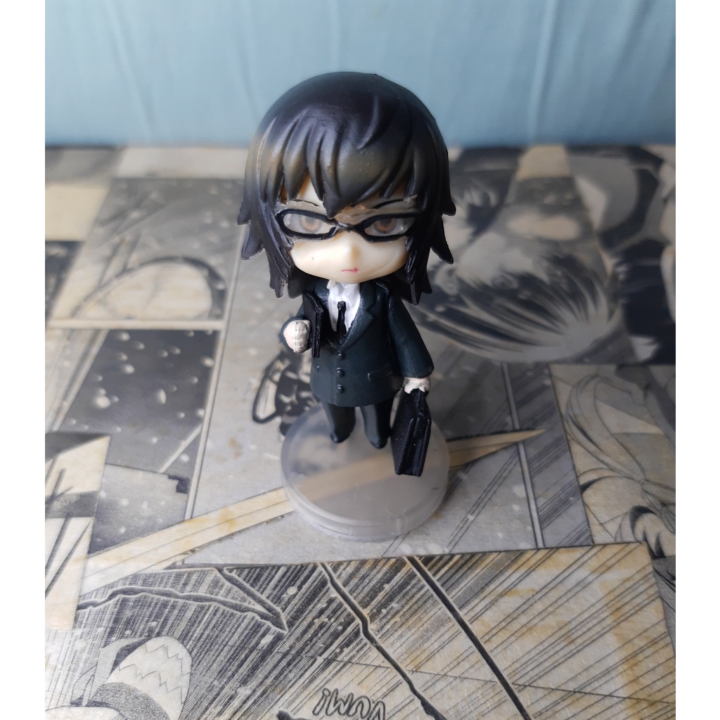 Death Note - Teru Mikami Chibi | Shopee Brasil