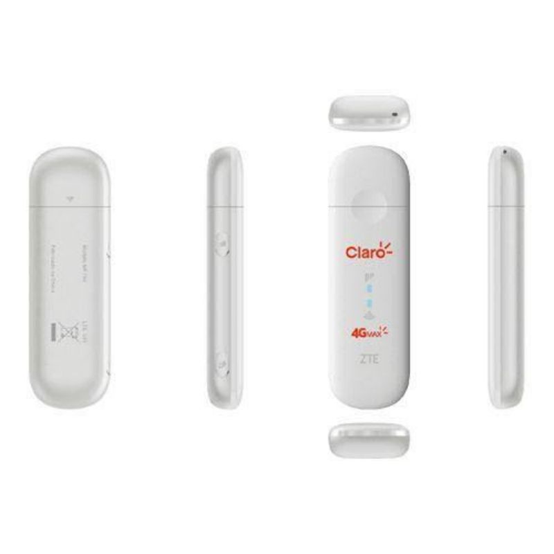 Modem ZTE 4G Wifi | Shopee Brasil