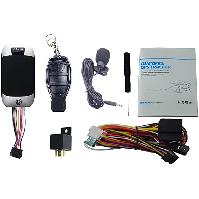 Rastreador Veicular Tk303g Coban Carro Moto Chip Algar 5 Op. | Shopee Brasil