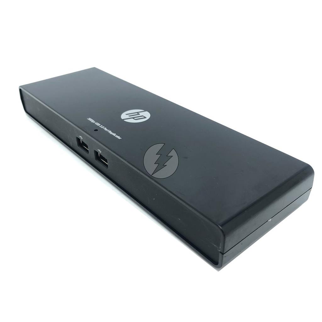 Hub Replicador de Portas USB 3.0 HP 3005PR | Shopee Brasil