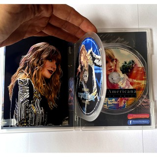 DVD Taylor Swift Reputation Tour e DVD Taylor Swift Miss Americana ...
