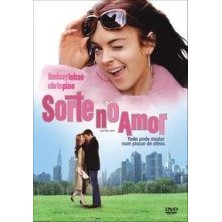 Dvd Original Do Filme Sorte No Amor ( Lindsay Lohan) | Shopee Brasil