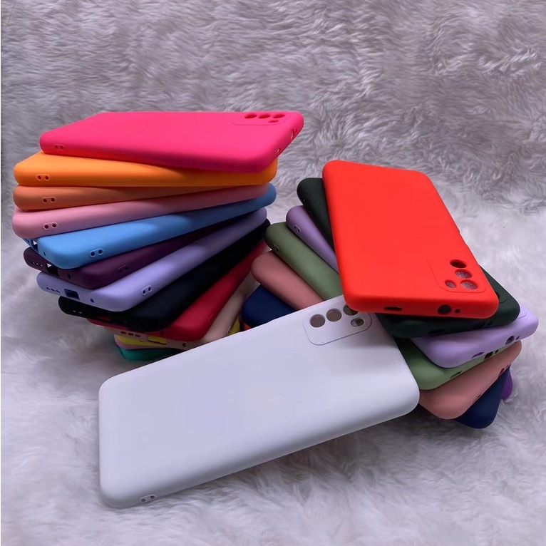 Capa Capinha Xiaomi Redmi Poco M3 Aveludada - Promoção | Shopee Brasil