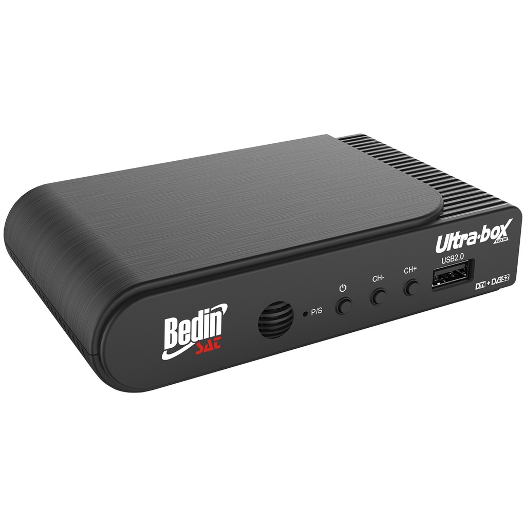 RECEPTOR E CONVERSOR DIGITAL ULTRA BOX, CANAIS DIGITAIS, HD SATÉLITE E ...