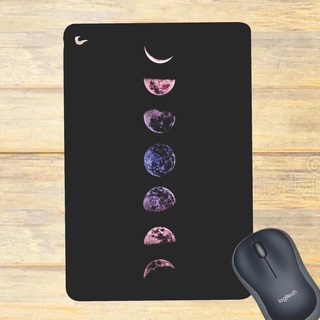Mouse pad fases da lua plano | Shopee Brasil