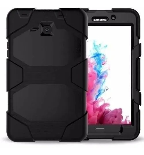 Capa Survivor Tablet Samsung Galaxy Tab A6 Sm T285m Sm T280 | Shopee Brasil