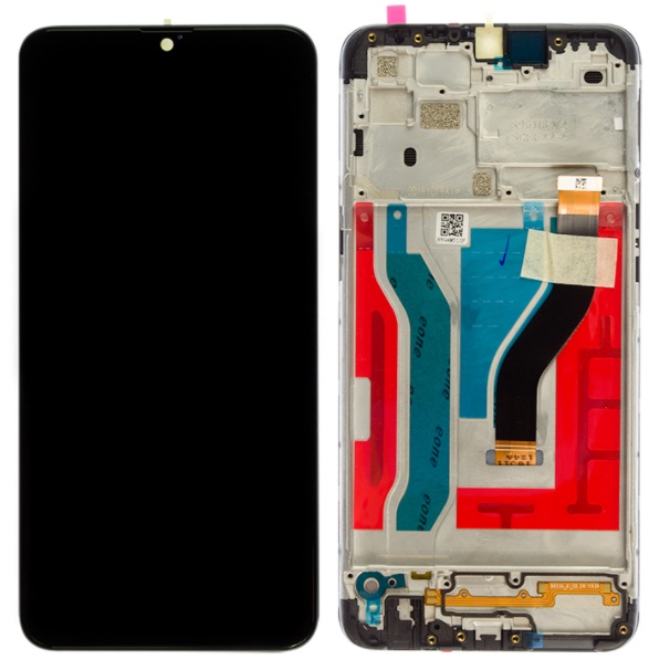 Frontal Tela Display Touch Lcd COMPTELO A20S A207 ORIGINAL COM ARO PRONTE ENTREGA | Shopee Brasil