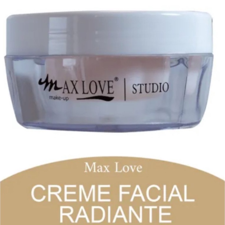 Creme facial Pele Radiante Ação Antioxidante e Hidratante Para todo ...
