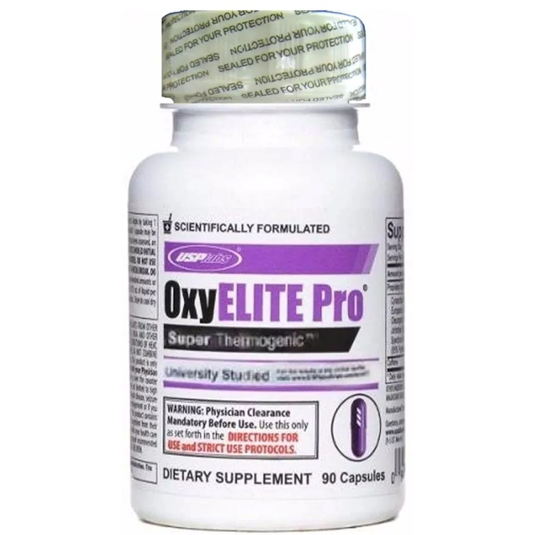 Oxyelite Pro 90 Cápsulas Nova Fórmula Sem DMAA - Usp Labs | Shopee Brasil