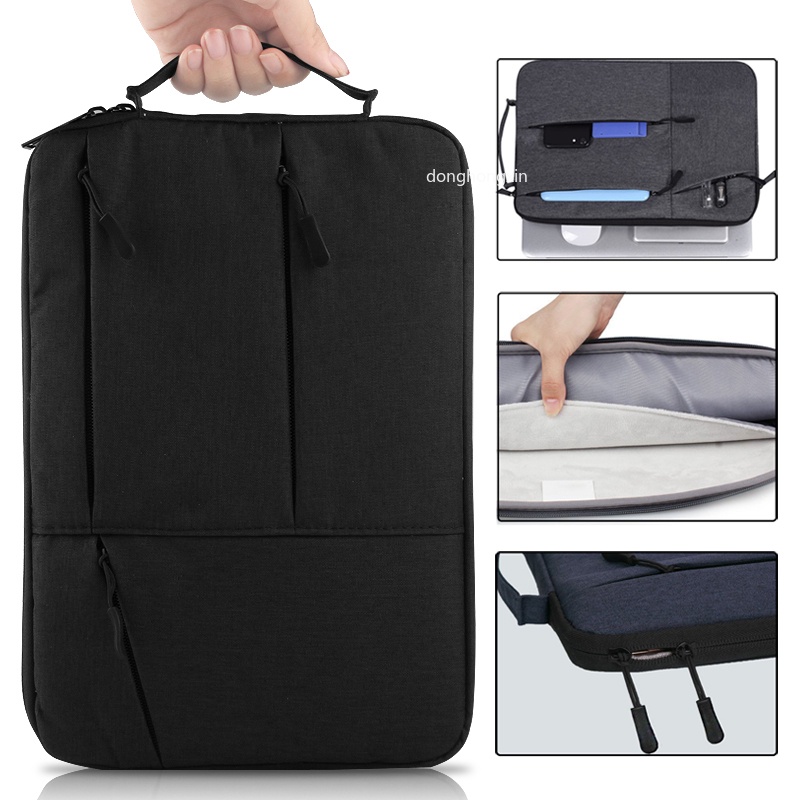 15.6 Polegada Laptop Sleeve Case Para DERE R9 Pro 15.6'À Prova D Água ...