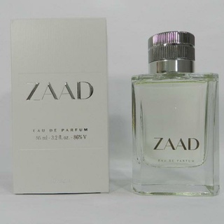 Zaad Boticário Perfume Masculino Original Eau de Parfum 95ml Lacrado ...