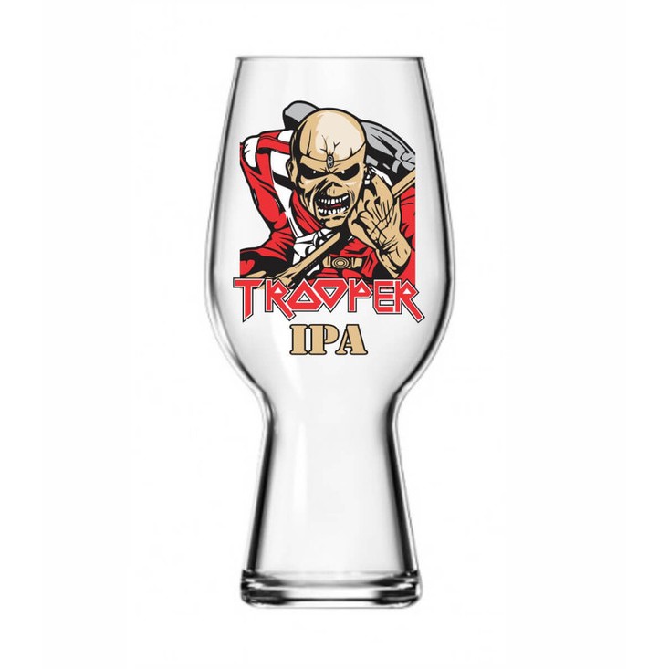 Copo London Trooper IPA - 540ml | Shopee Brasil