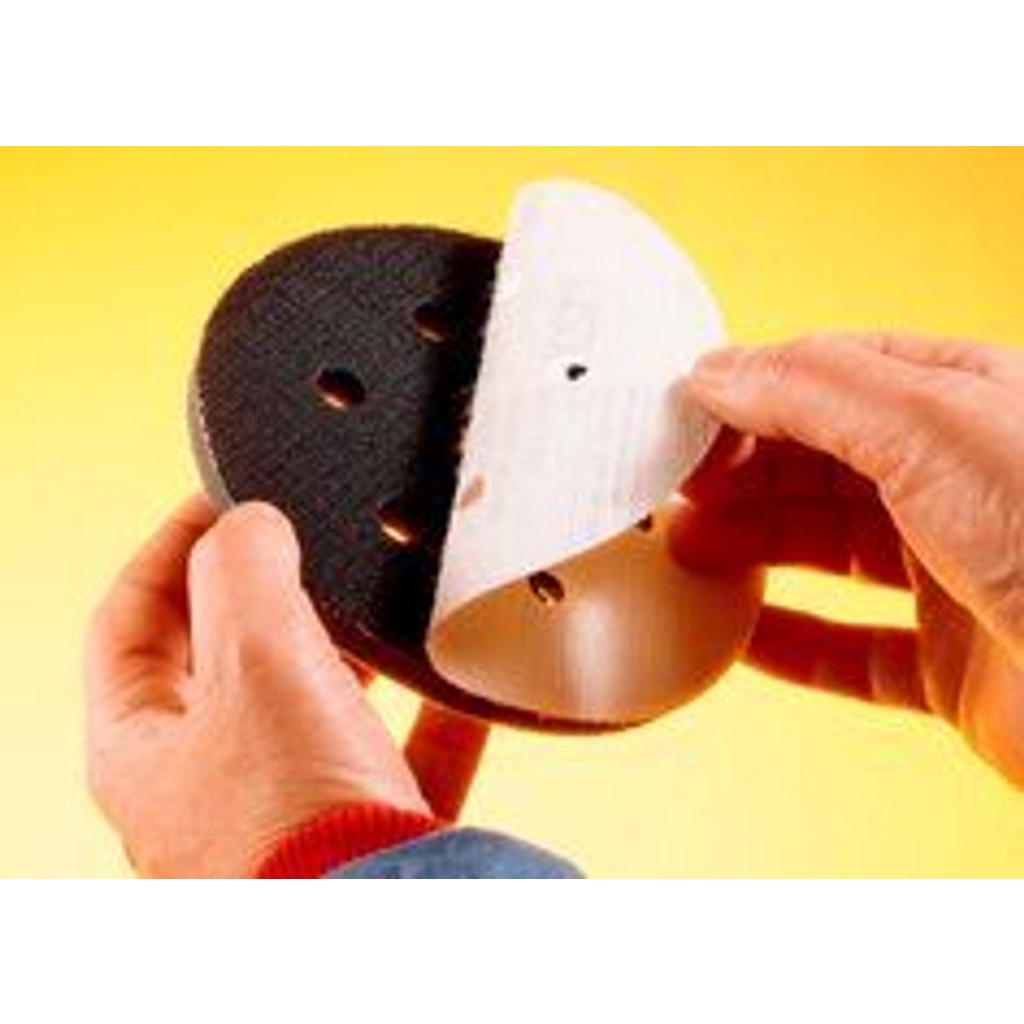 Disco para Redutor De Impacto Interface Hookit Alfra 5 Polegadas | Shopee Brasil