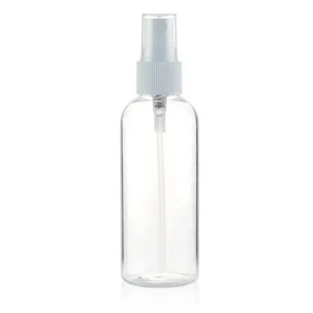Spray pote de plástico 100ml - para qualquer tipo de liquido | Shopee ...