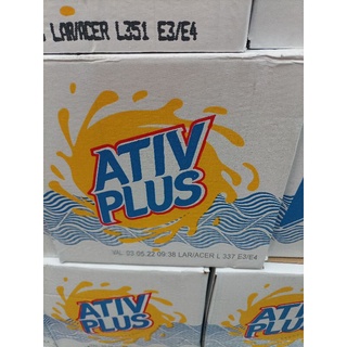 1 Ativ plus laranja com acerola 290ml | Shopee Brasil