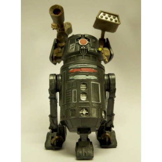 BT-1 Imperial Astromech Assassin Droid BT 1 Star Wars Androide Astromecanicoc BT1 Vintage ...