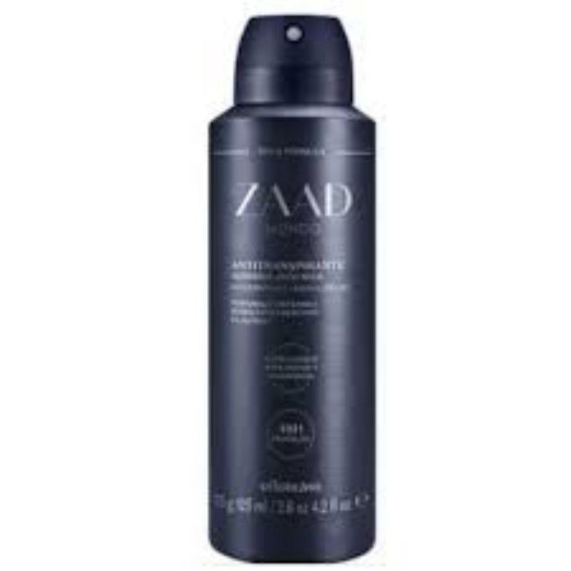 Desodorante Antitranspirante Aerosol Zaad Mondo, 75g/125ml | Shopee Brasil