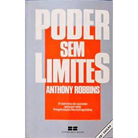 Poder Sem Limites - Anthony Robbins 16.ed | Shopee Brasil