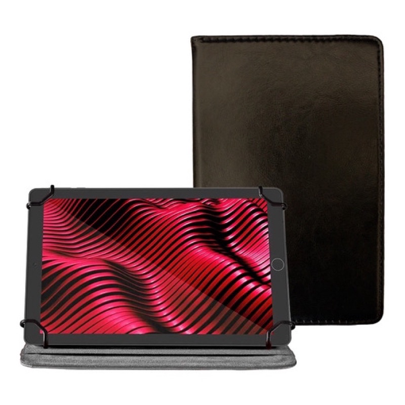 Capa Para Tablet Multilaser M10 de 10 Polegadas, Pasta Universal Tablet 10 Polegadas Couro Todas ...