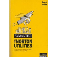 LIVRO USADO: THE NORTON UTILITIES VERSION 8 - DATA PROTECTION AND ...
