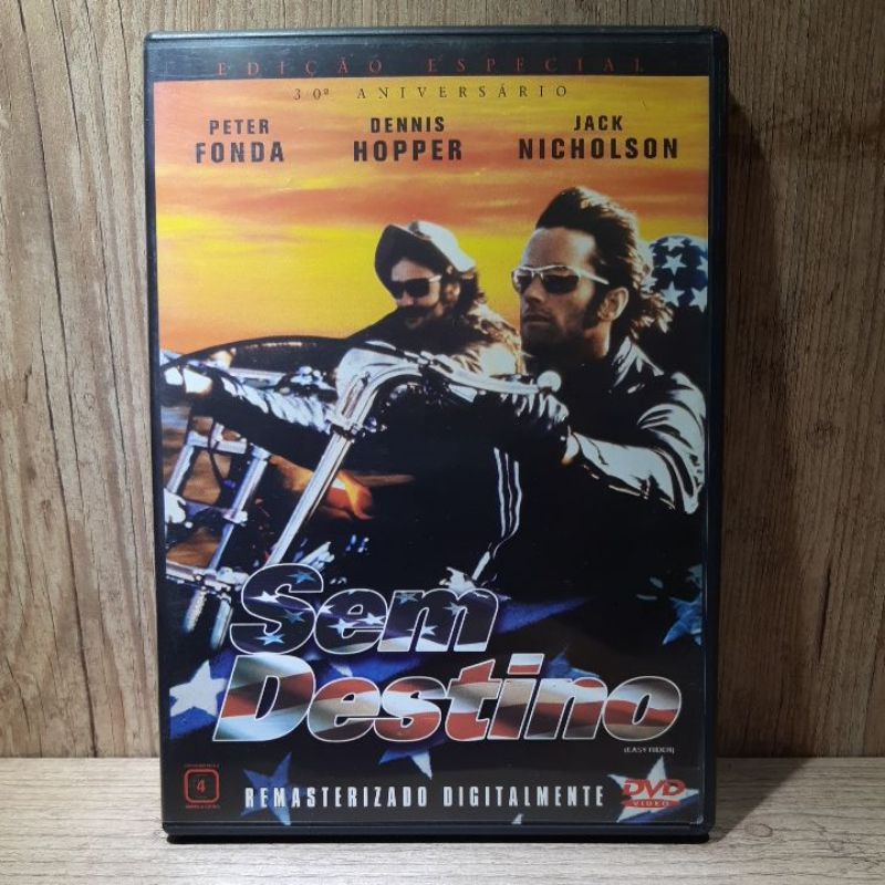 DVD Sem Destino | Shopee Brasil