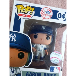 Funko Pop Aaron Judge MLB - original com caixa | Shopee Brasil