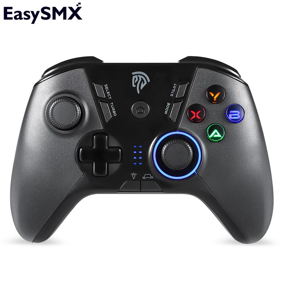 Controle Easysmx ESM-9110 sem fio original | Shopee Brasil