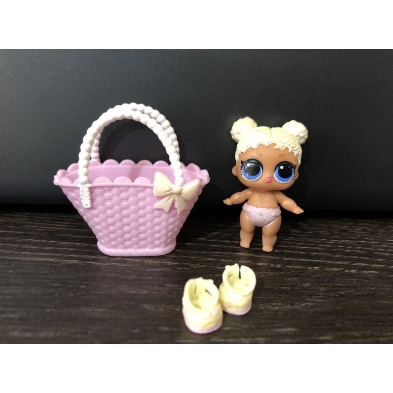 Lol Lil Flower Child | Shopee Brasil