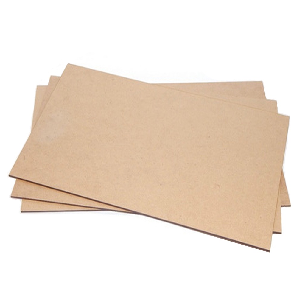 Placa De Mdf Chapa 3mm 40x60 Para Artesanato 15 Plaquinha | Shopee Brasil