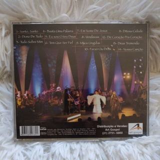 CD Shirley Carvalhaes Tudo Sobre Mim | Shopee Brasil