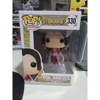 Funko Pop Boa Hancock - One Piece - #330 | Shopee Brasil