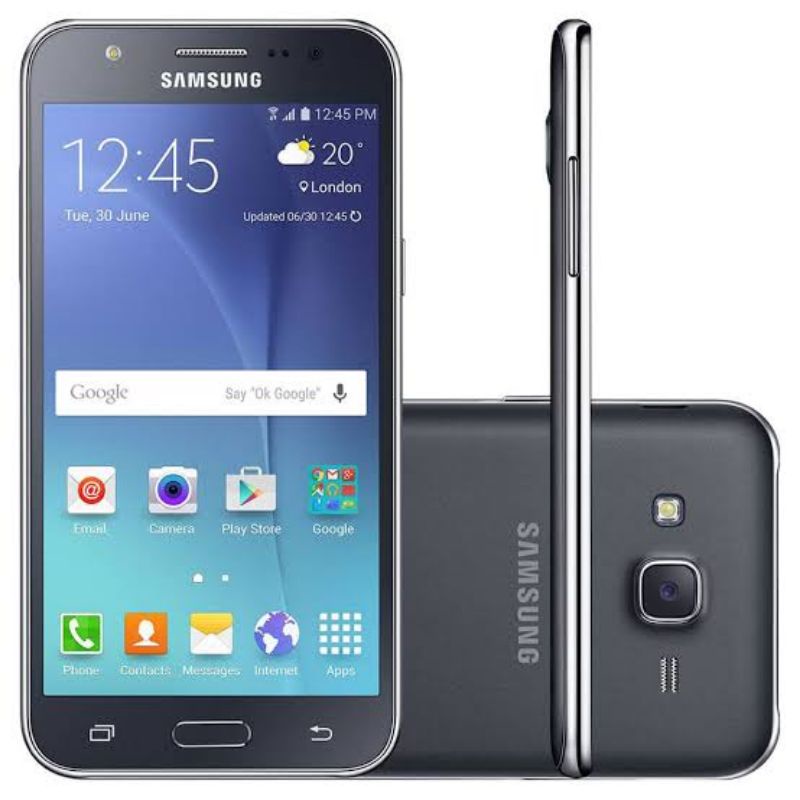 Celular Samsung J5 modelo SM-J500 16GB | Shopee Brasil