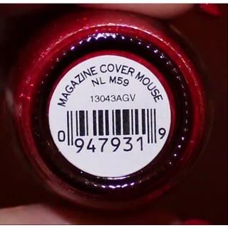 Esmalte Opi Magazine Cover Mouse Nlm59 | Shopee Brasil