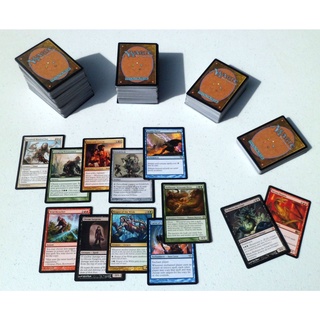 Deck Inicial Magic the Gathering (MTG) | Shopee Brasil