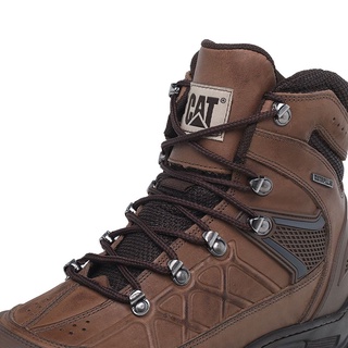 Bota Caterpillar De Couro Zeus Coturno Cat Botina Caterpilar Cafe ...