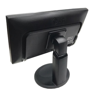 Monitor LG LED Widescreen 20 Polegadas E2011P | Regulagem de altura | Vertical/Horizontal ...