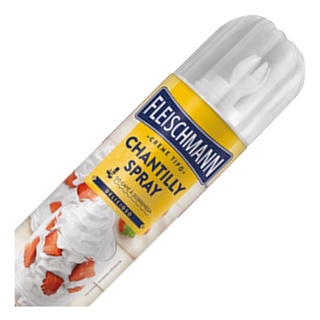 Chantilly Spray Fleischmann 250 g - Creme Chantily | Shopee Brasil