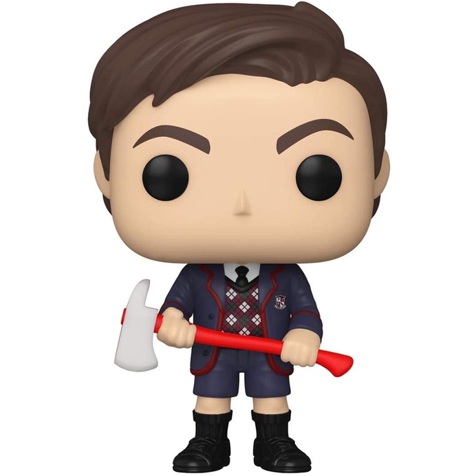 Funko Pop Number Five 1117 | Shopee Brasil