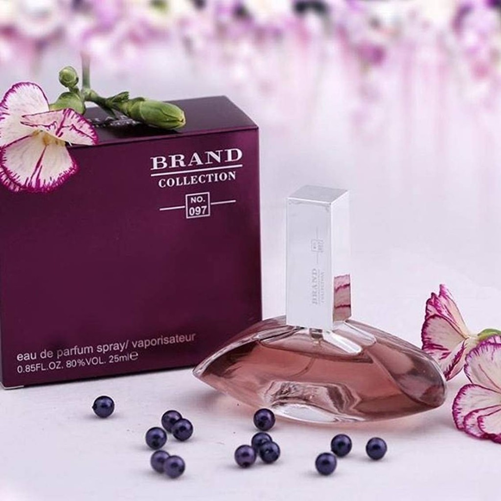 Perfume Brand Collection (Euphoria CK) | Shopee Brasil