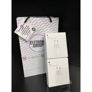 Carregador IPhone Turbo 20w ( Premium ) | Shopee Brasil