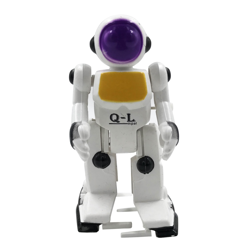 Brinquedo Mini Robo Boneco a Corda Movimento Lembrancinha | Shopee Brasil