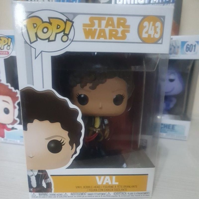 Funko Pop Val 243 - Star Wars | Shopee Brasil