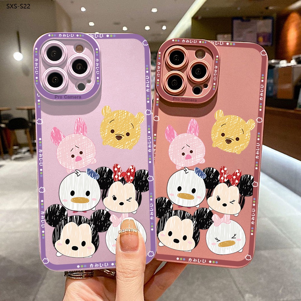 Samsung Galaxy S22 Ultra 5G Para Capinha De Celular Mouse Donald Duck ...