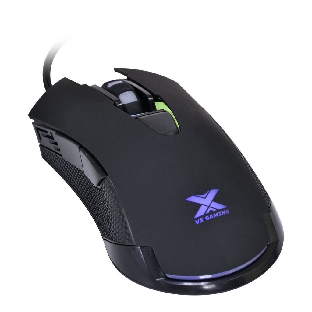 Teclado e Mouse Gamer Vinik Vx Gaming Kraken Mouse 2400dpi Led 3 Cores ...