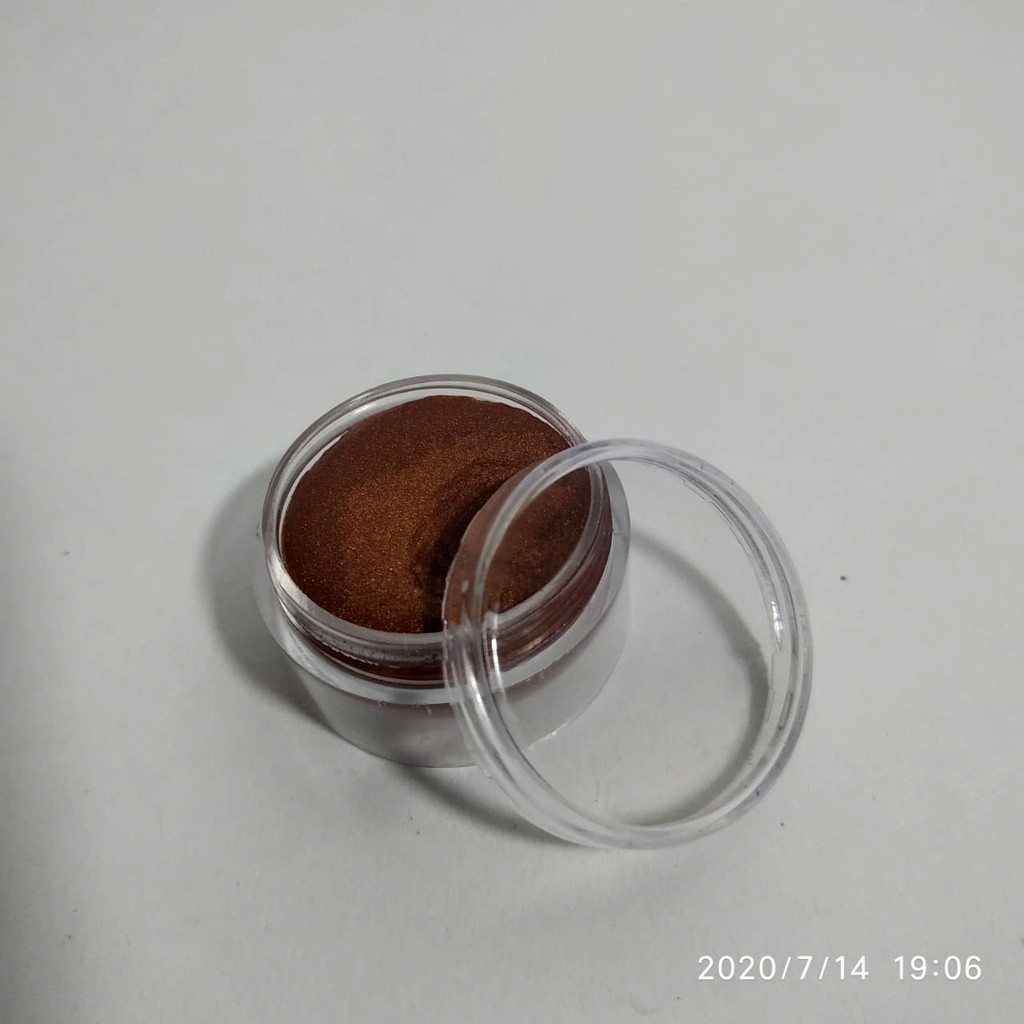 Batom Natural/Vegano Bronze | Shopee Brasil