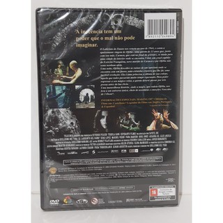 DVD O labirinto do fauno (Lacrado) | Shopee Brasil