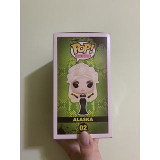 Funko Pop - Alaska #02 (Hot Topic) | Shopee Brasil