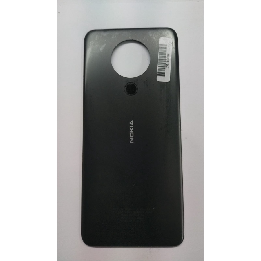 Tampa Traseira Original Retirada cinza Nokia 5.3 TA 1223 - Com ...