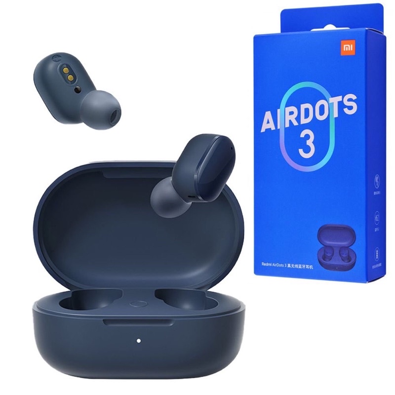 Fone de Ouvido Sem Fio Xiaomi AirDots 3 NOVO | Shopee Brasil