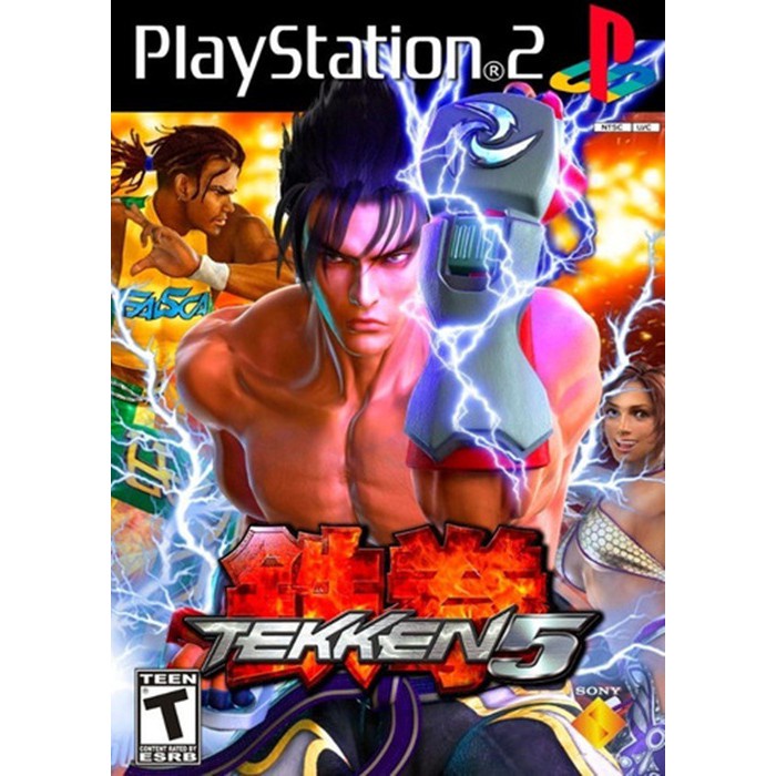 PS2 Tekken | atelier-yuwa.ciao.jp